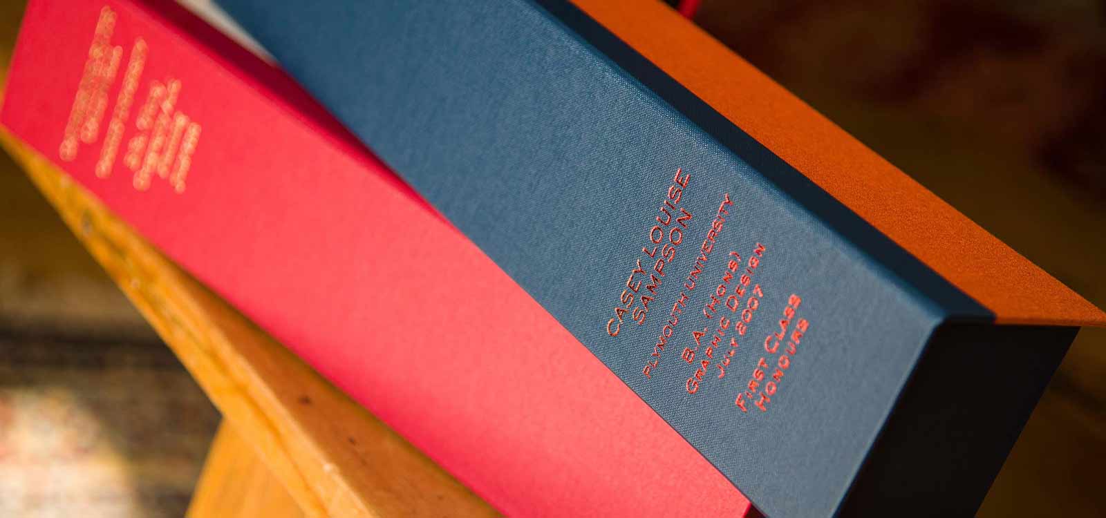 Perfect graduation gift, personalised diploma storage boxes - Hartnack & Co