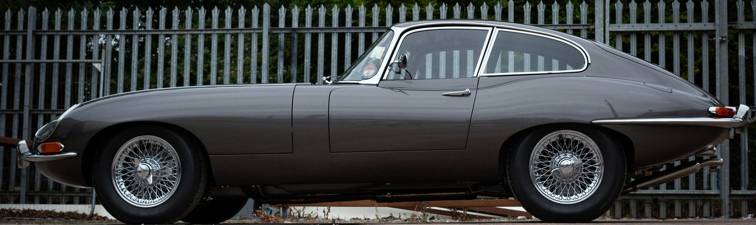 Custom Made Luxury Vehicle Document & History Files | H&Co