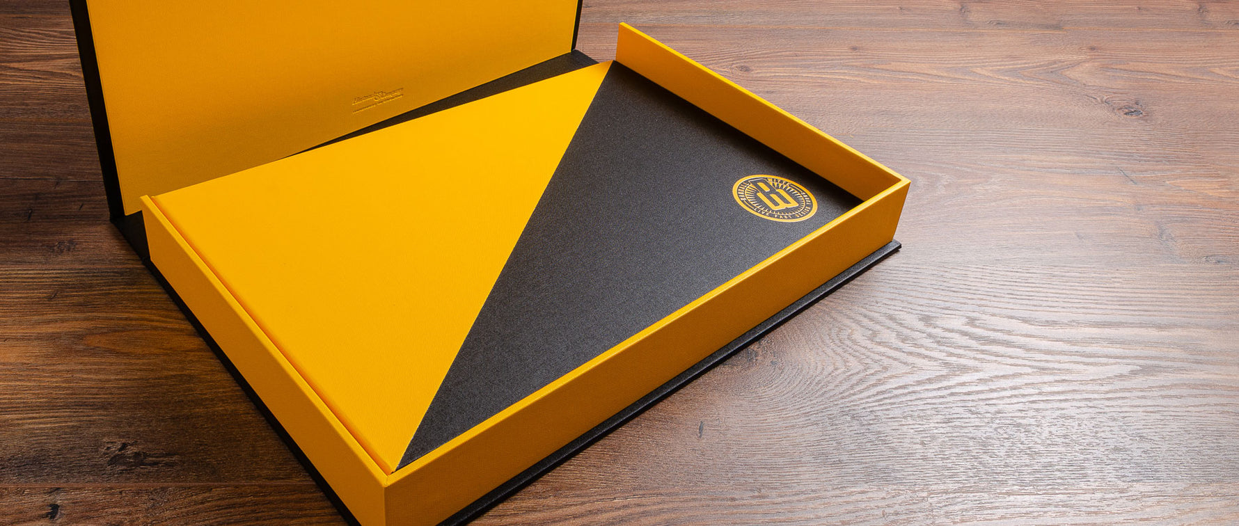 Portfolio Books & Portfolio Boxes - Personalised & Bespoke