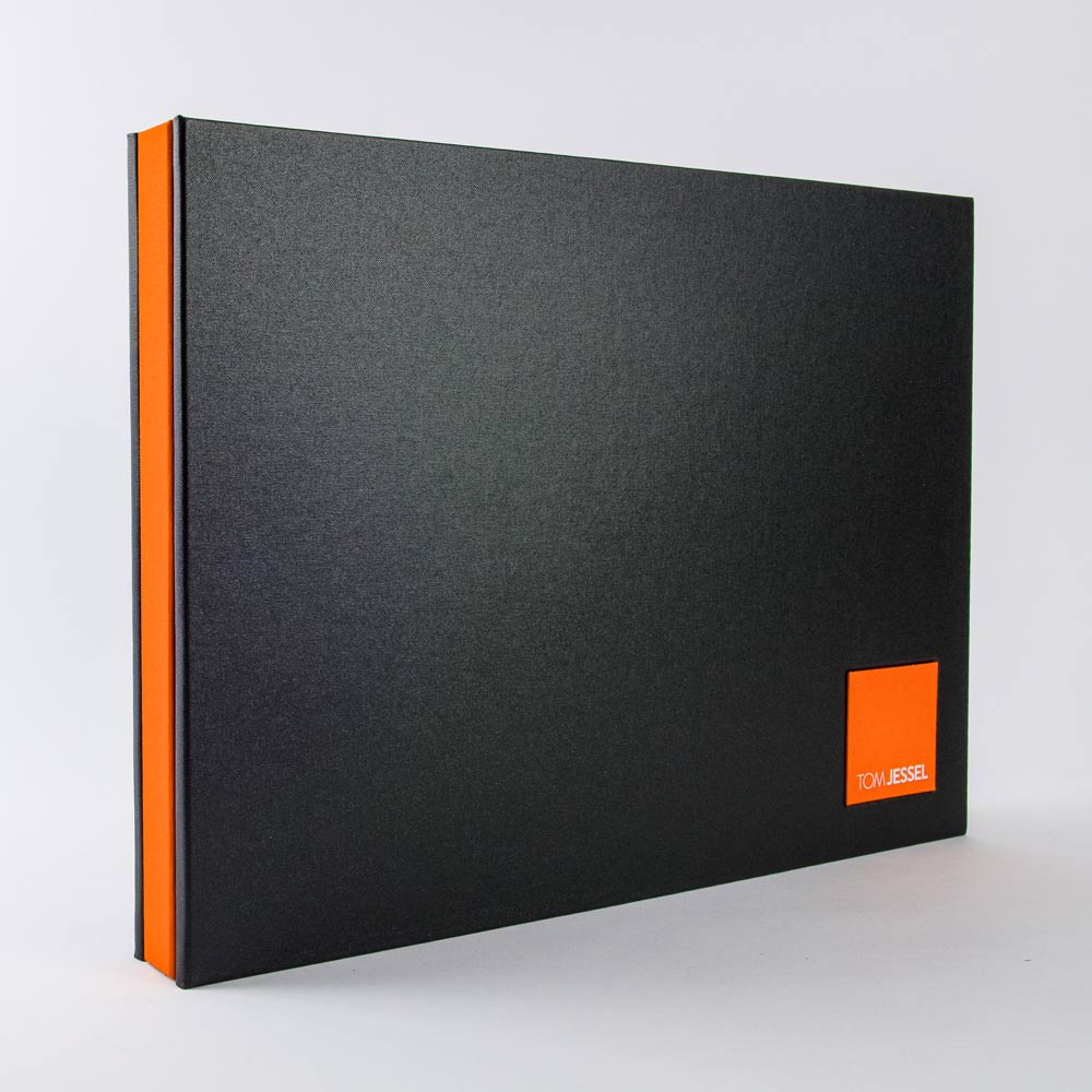 Luxury Screw Post Binders - Custom made in any size